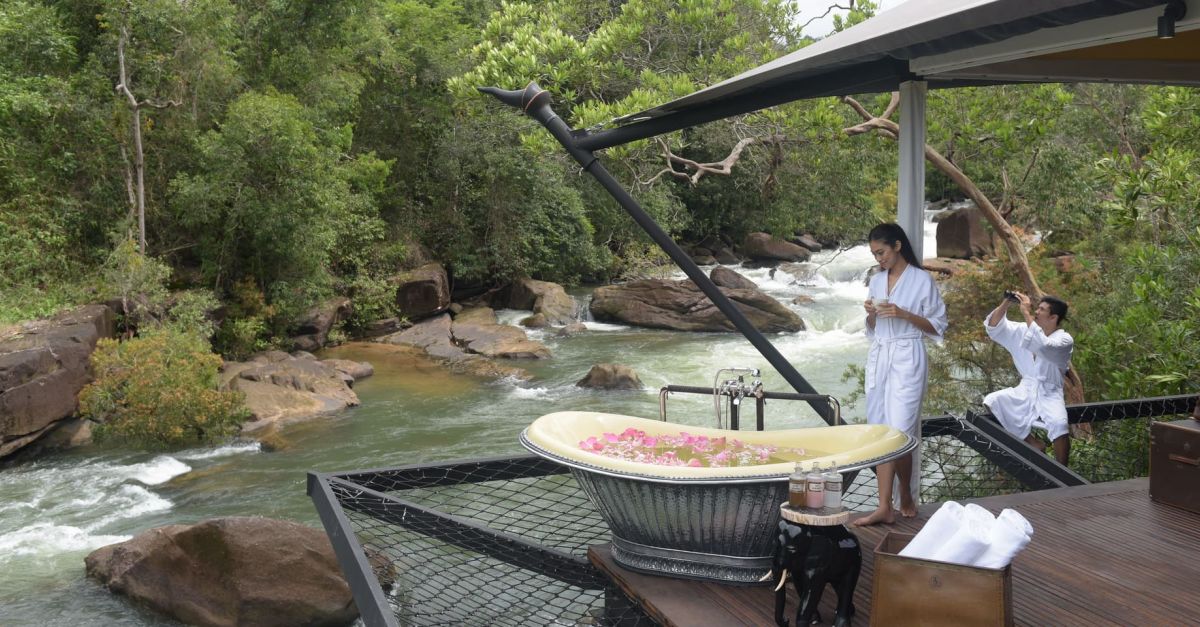 Romantic Shinta Mani Wild - A Bensley Collection - Authentic Luxury ...