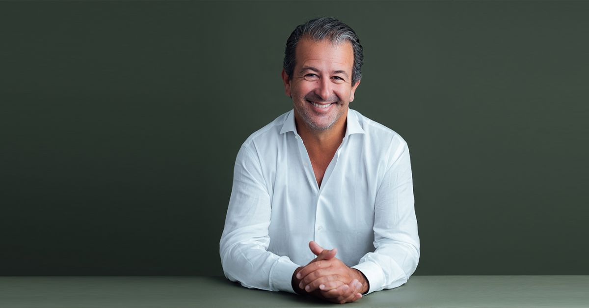 Meet the visionaries: Luca Franco - Authentic Luxury: Luxury Travel and ...