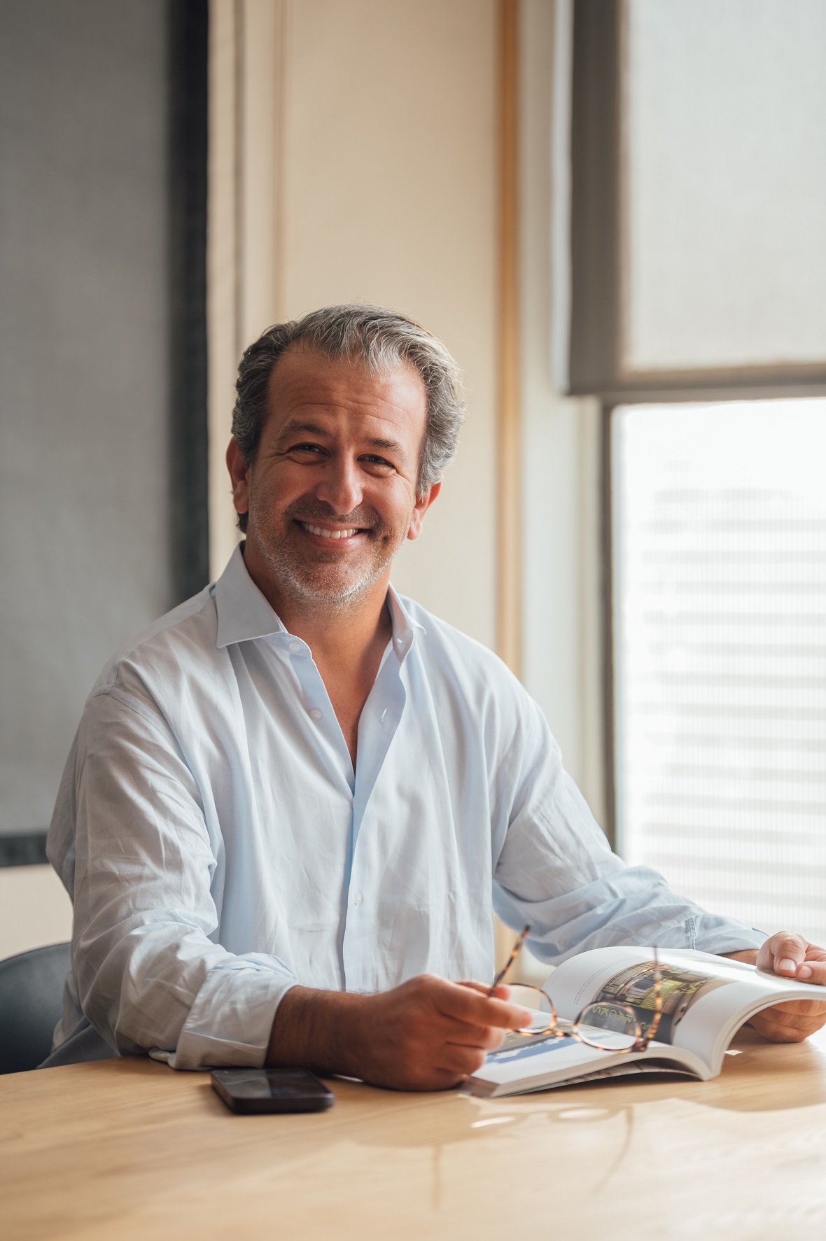 Meet the visionaries: Luca Franco - Authentic Luxury: Luxury Travel and ...